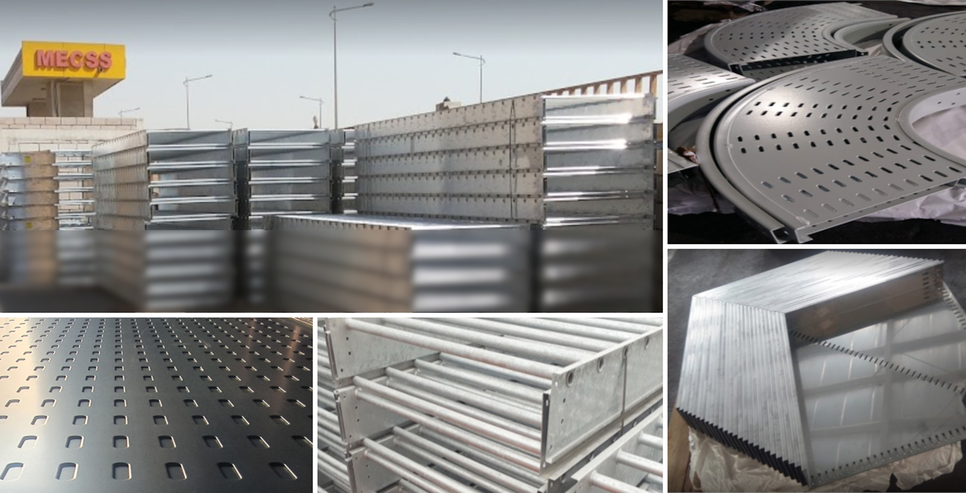 MECSS - Middle-East Cable Support Solutions