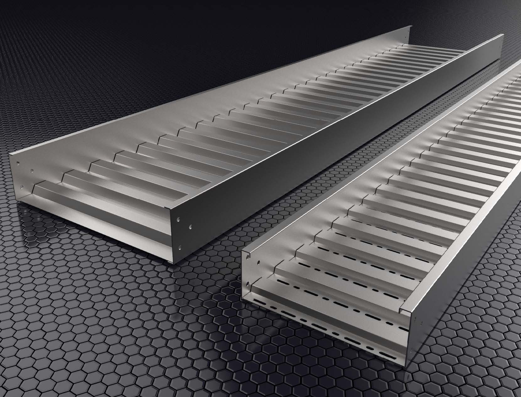 Cable Through - MECSS