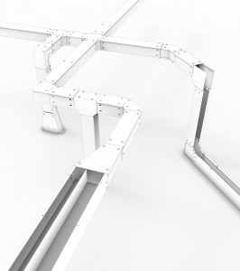 Cable Trunking - MECSS