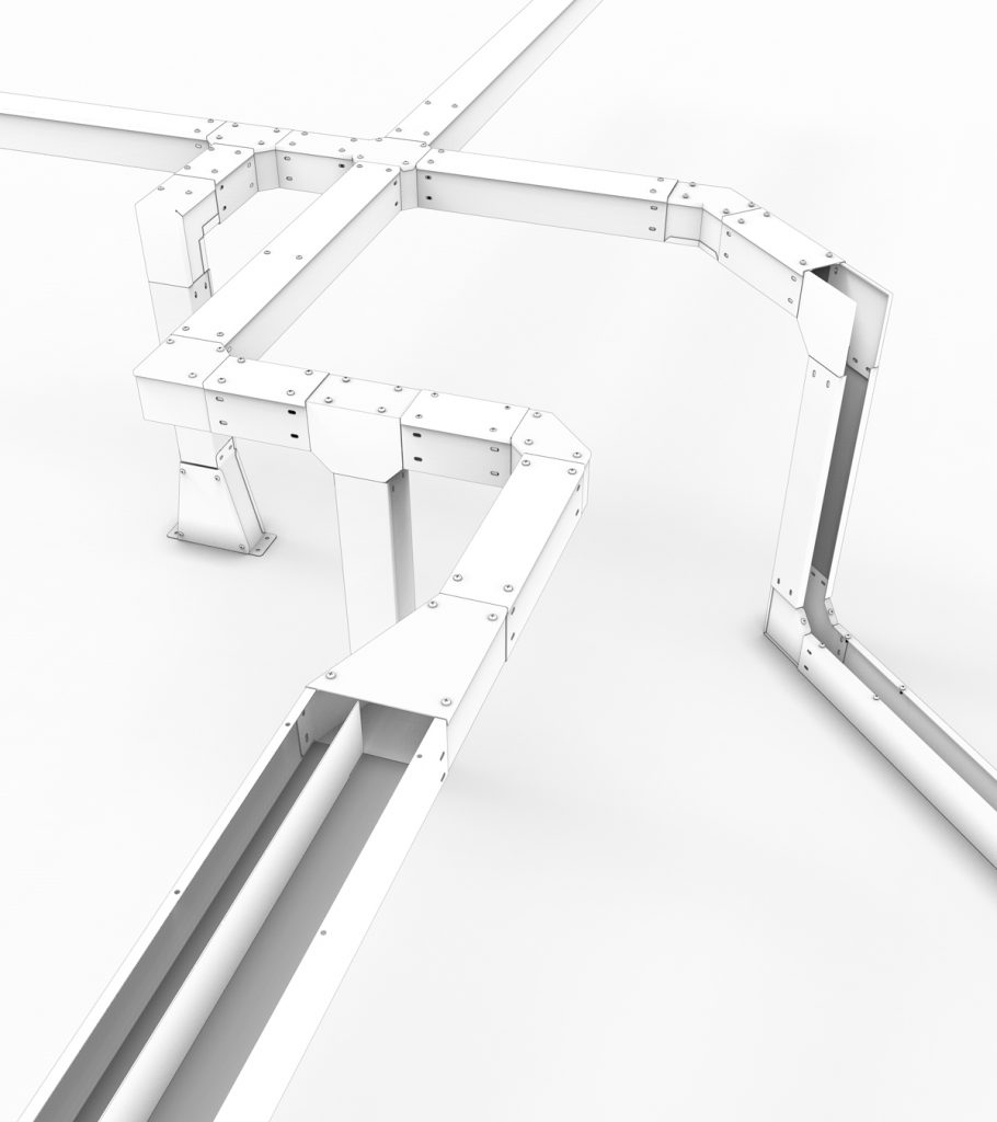 Cable Trunking - MECSS