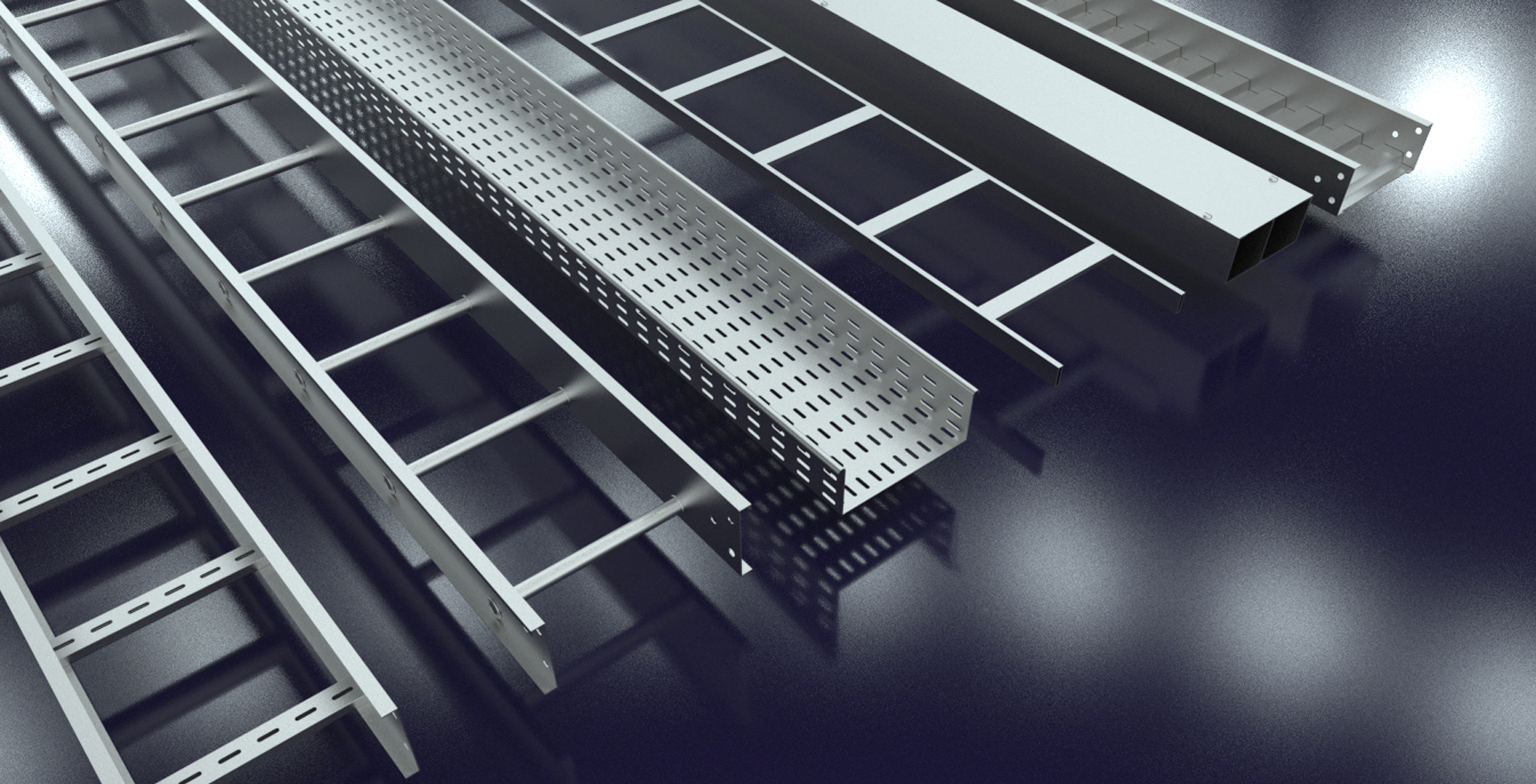 MECSS - Middle-East Cable Support Solutions