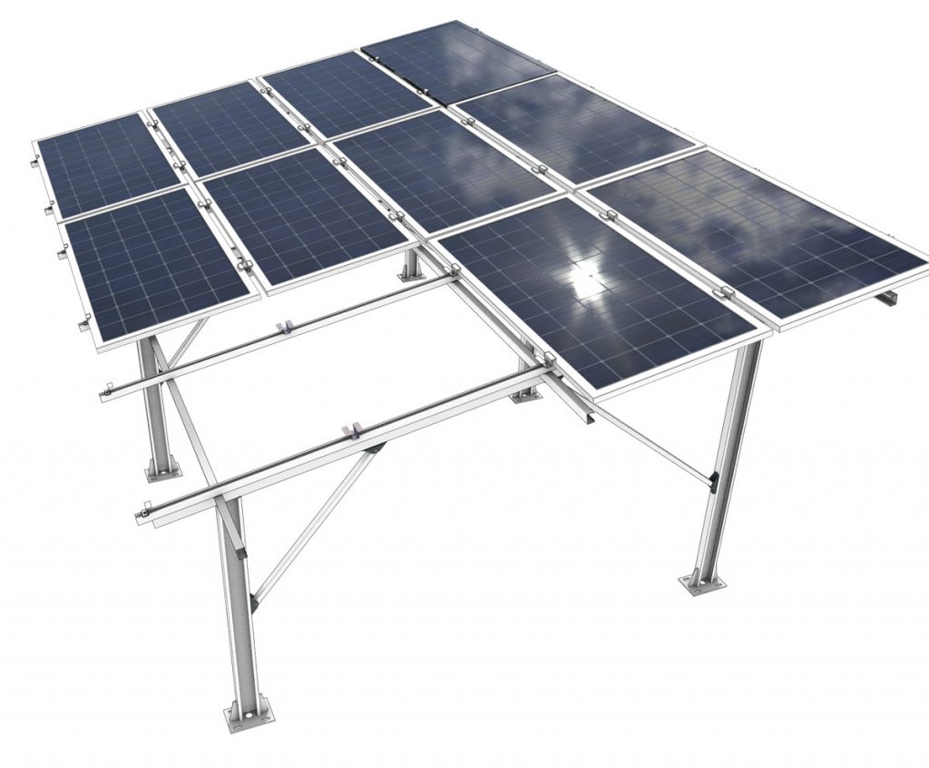 Solar Mounting Systems - MECSS
