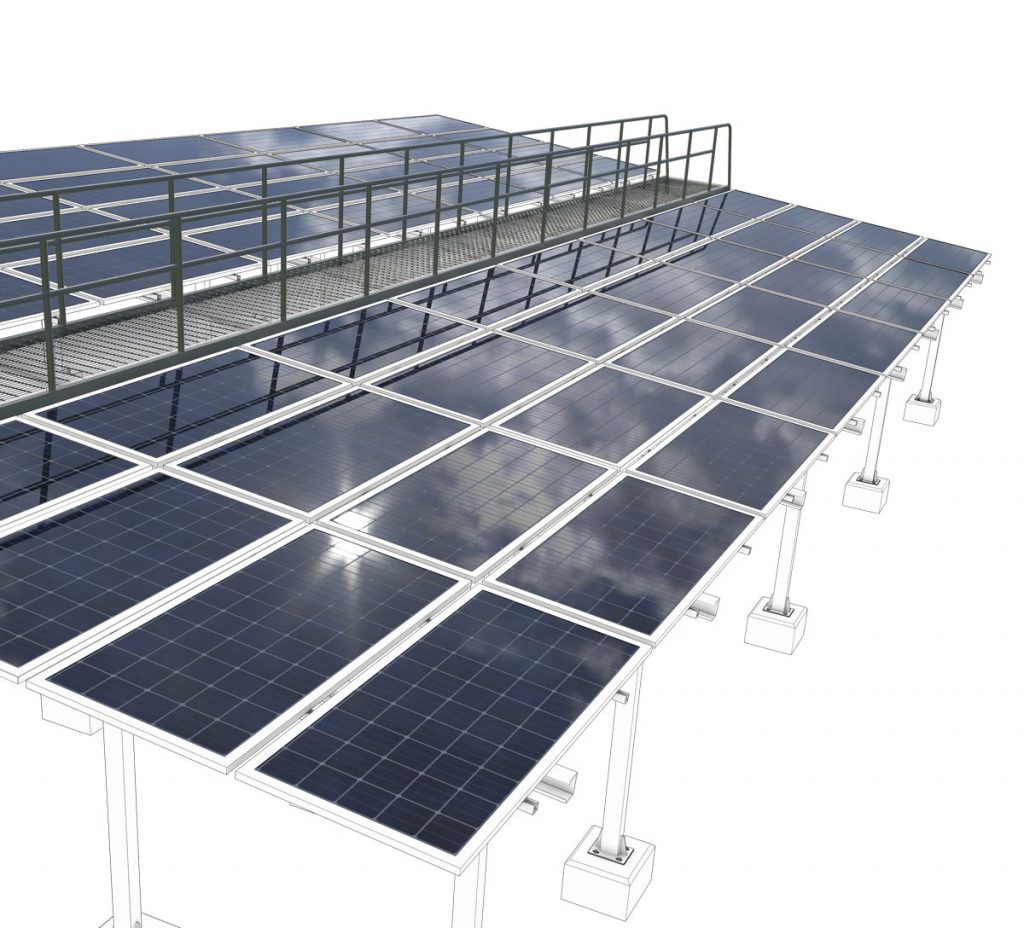 Solar Mounting Systems - MECSS